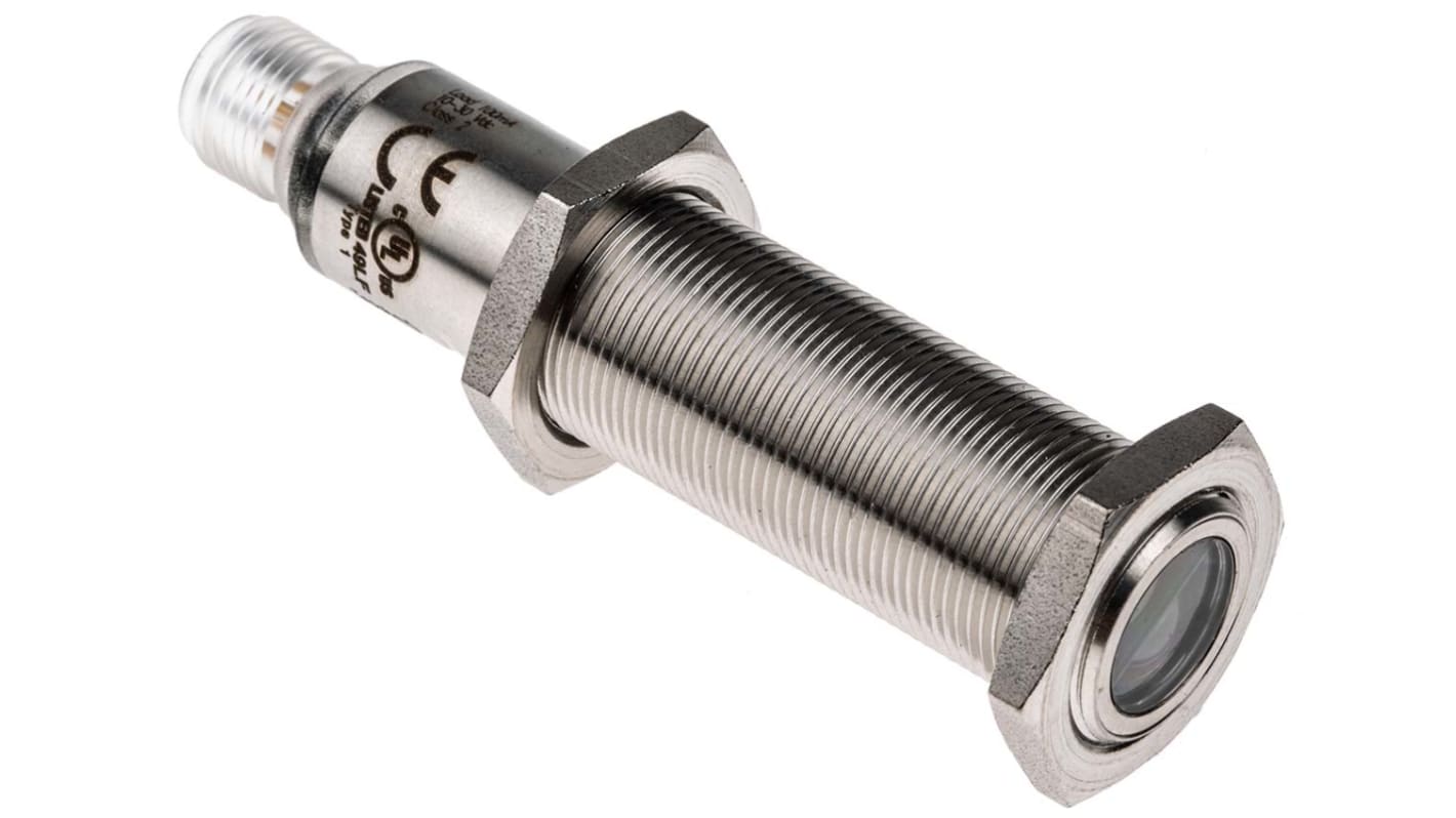 VTE18-4P8240V | Sick Diffuse Photoelectric Sensor, Barrel Sensor, 900 ...