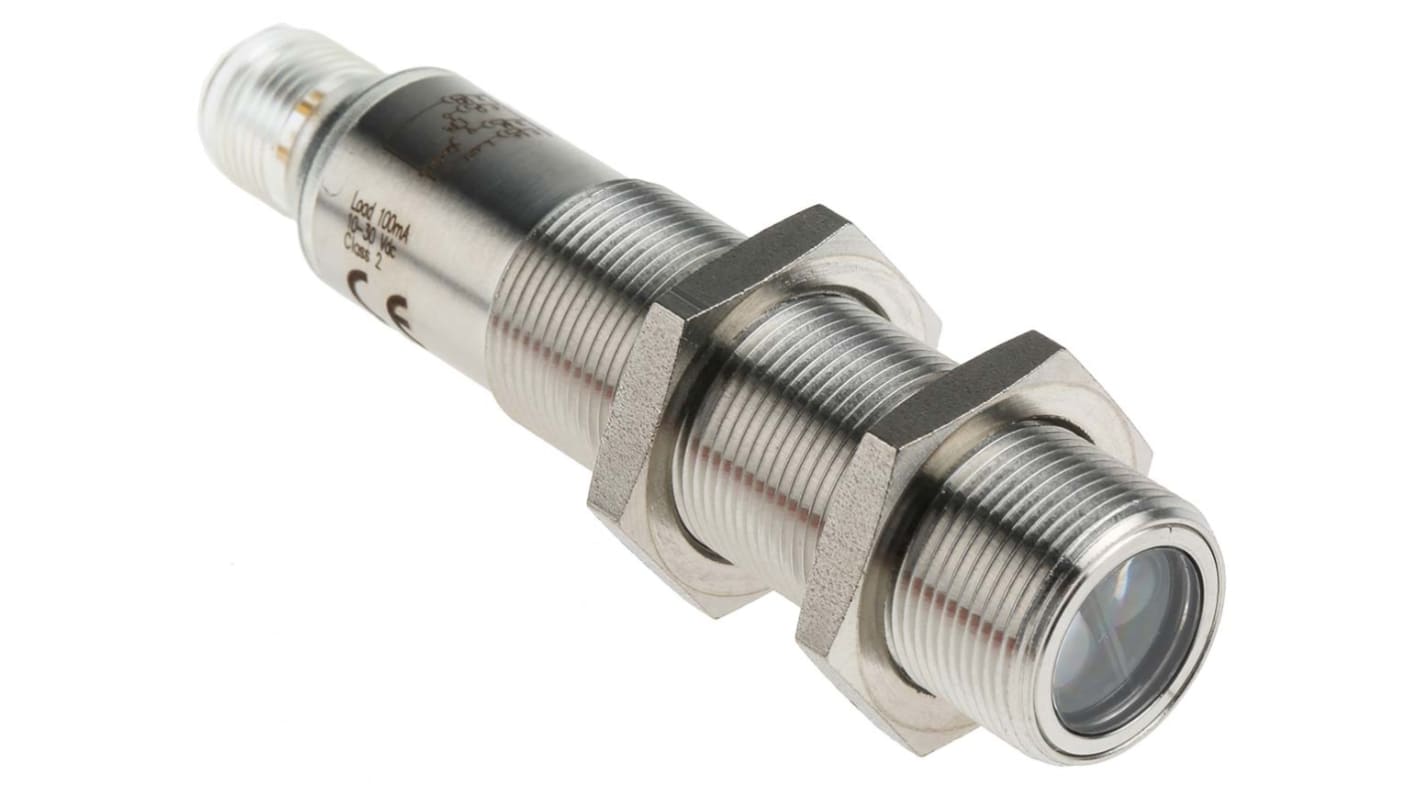 VTB18-4P1240V | Sick Diffuse Photoelectric Sensor, Barrel Sensor, 140 ...