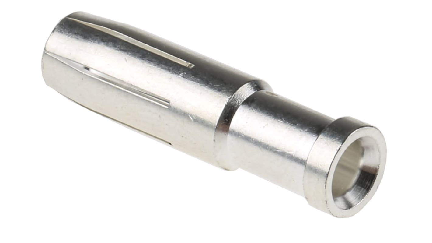 09320006208 | HARTING Han C Female 40A Crimp Contact Minimum Wire Size ...