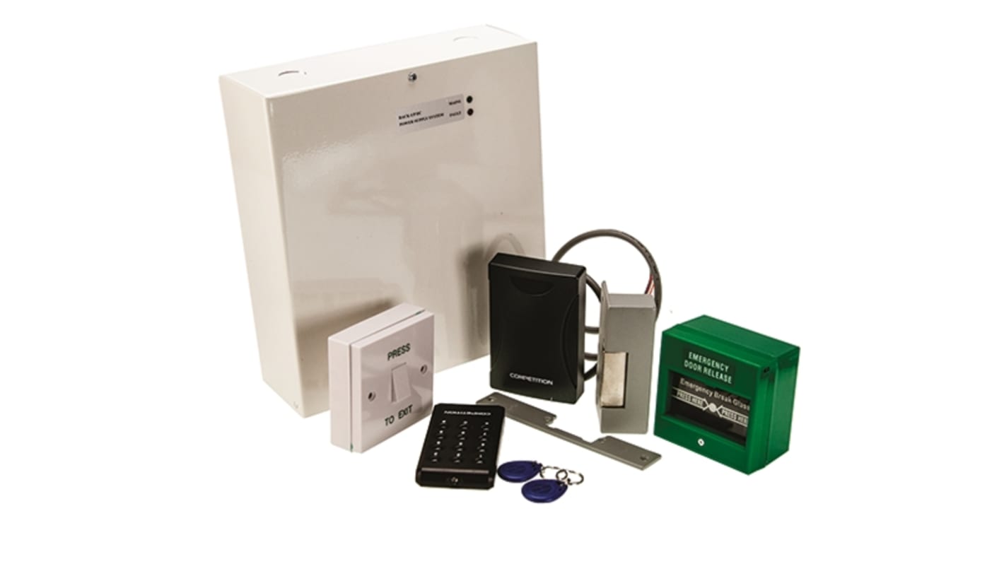RS PRO Access Control System, 12V dc, 2A | RS