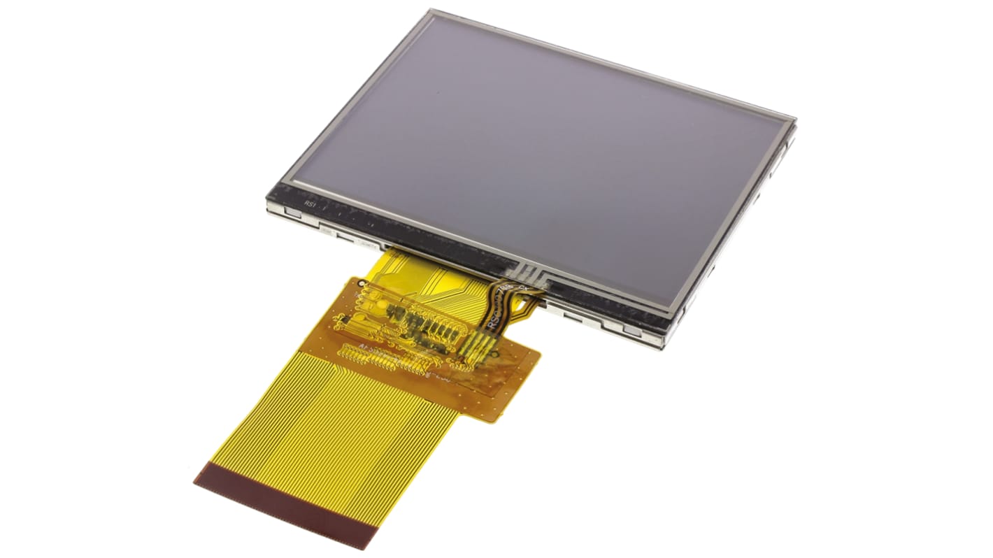 Orient Display AFS320240TG-3.5-E00001 TFT LCD Colour Display / Touch ...