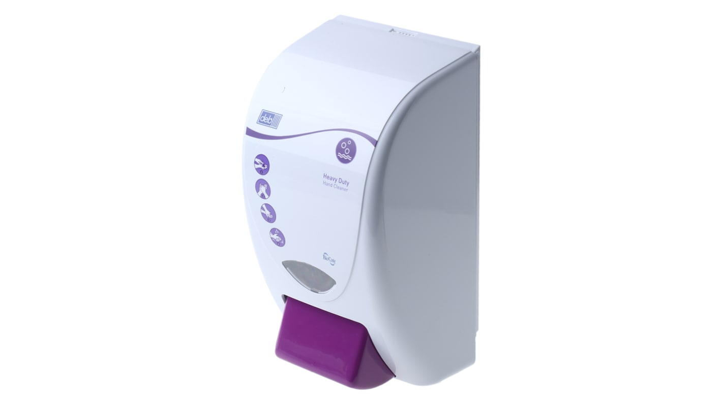 HVY2LDPRS | SCJ Professional 2000ml Wall Mounted Soap Dispenser for DEB ...