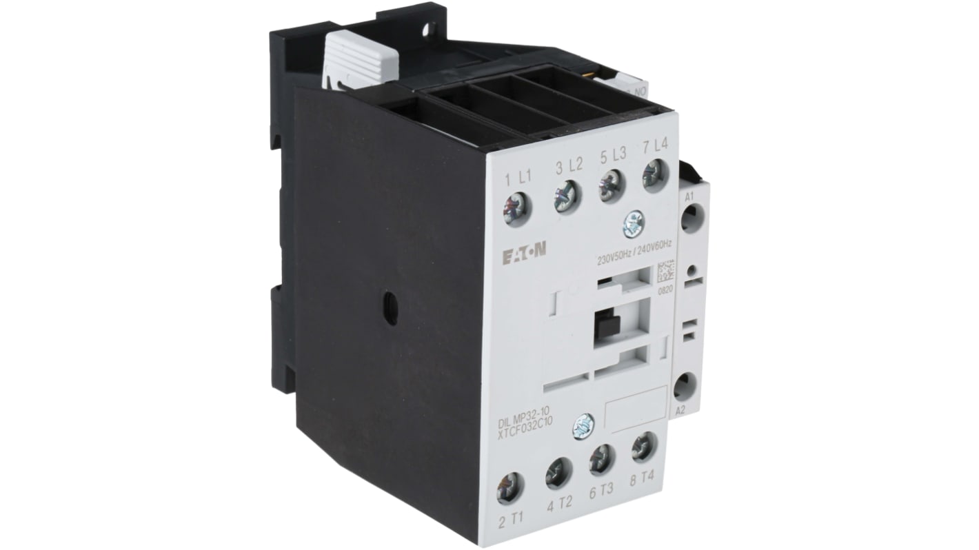 Eaton 4 Pole Lighting Contactor | Shelly Lighting