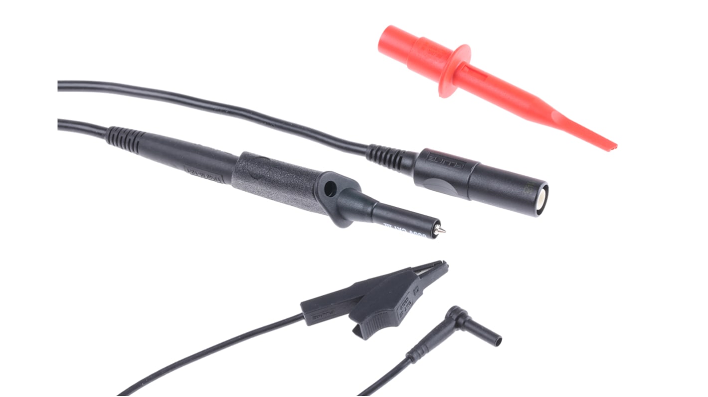 Fluke VPS40-III | Fluke 120 Series VPS40-III Oscilloscope Probe ...