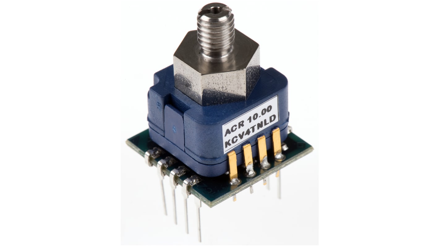 B58621K1510A068 | EPCOS Pressure Sensor, 0bar Min, 10bar Max, Gauge ...