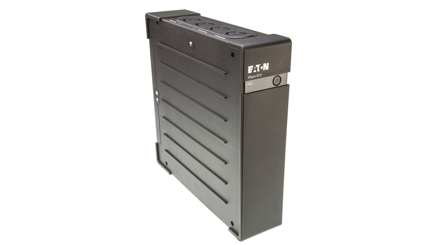EL1600USBIEC | Eaton 161 → 284V Input Stand Alone Uninterruptible Power ...