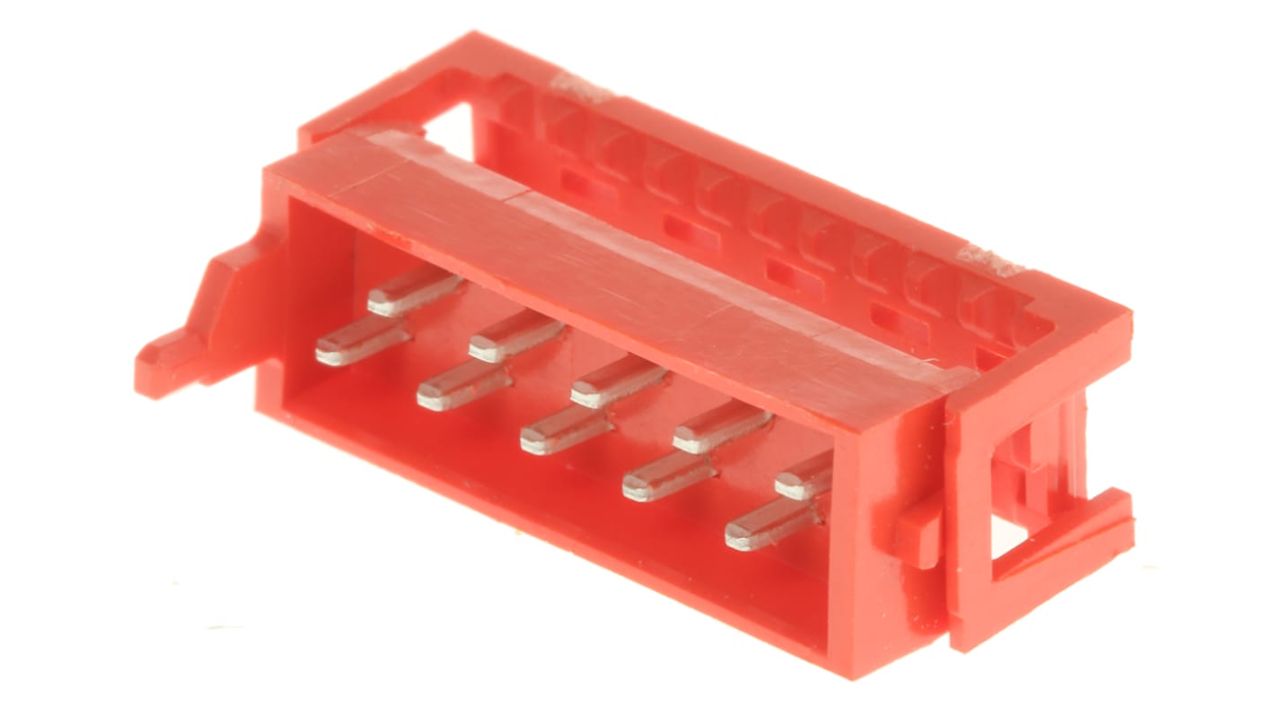 8-215083-0 | TE Connectivity Micro-MaTch IDC-Steckverbinder Stecker, 10 ...