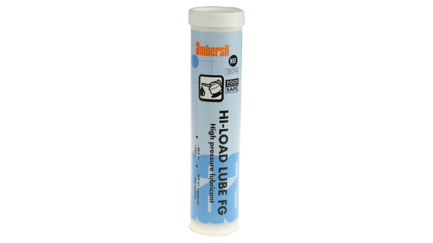 31966-AB | Ambersil Synthetic Grease 400 g Hi-Load Lube | RS