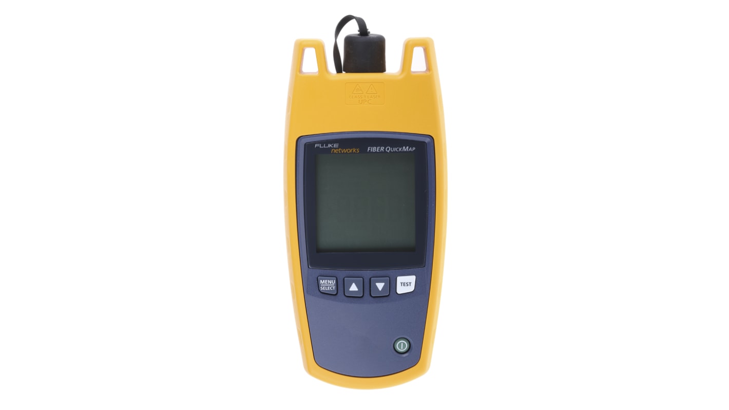 FPM-100-M | Fluke Networks Fiber QuickMap Multimode Fibre Optic Test ...