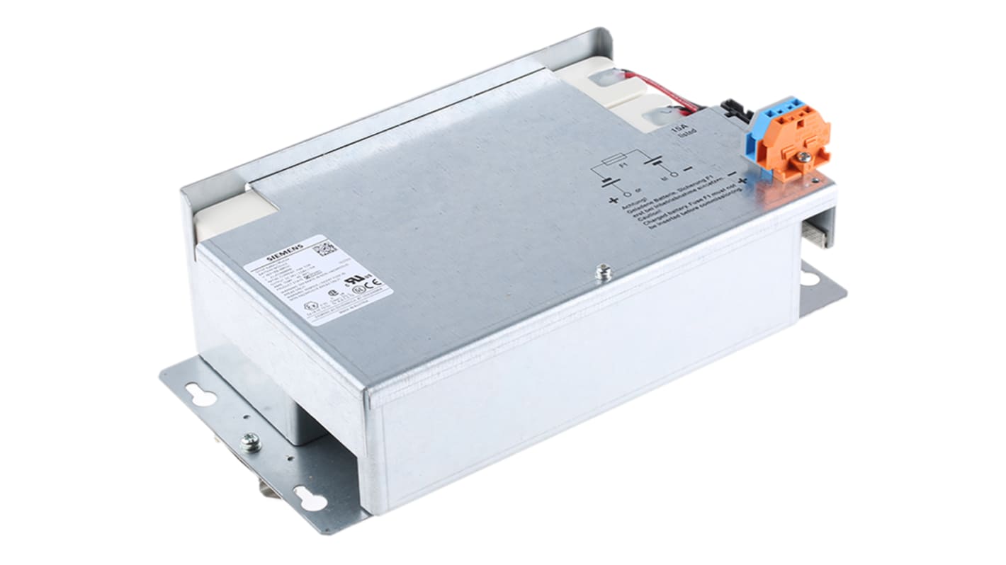 6EP1935-6MD31 | Siemens UPS Battery Pack, for use with 15 A DC UPS ...