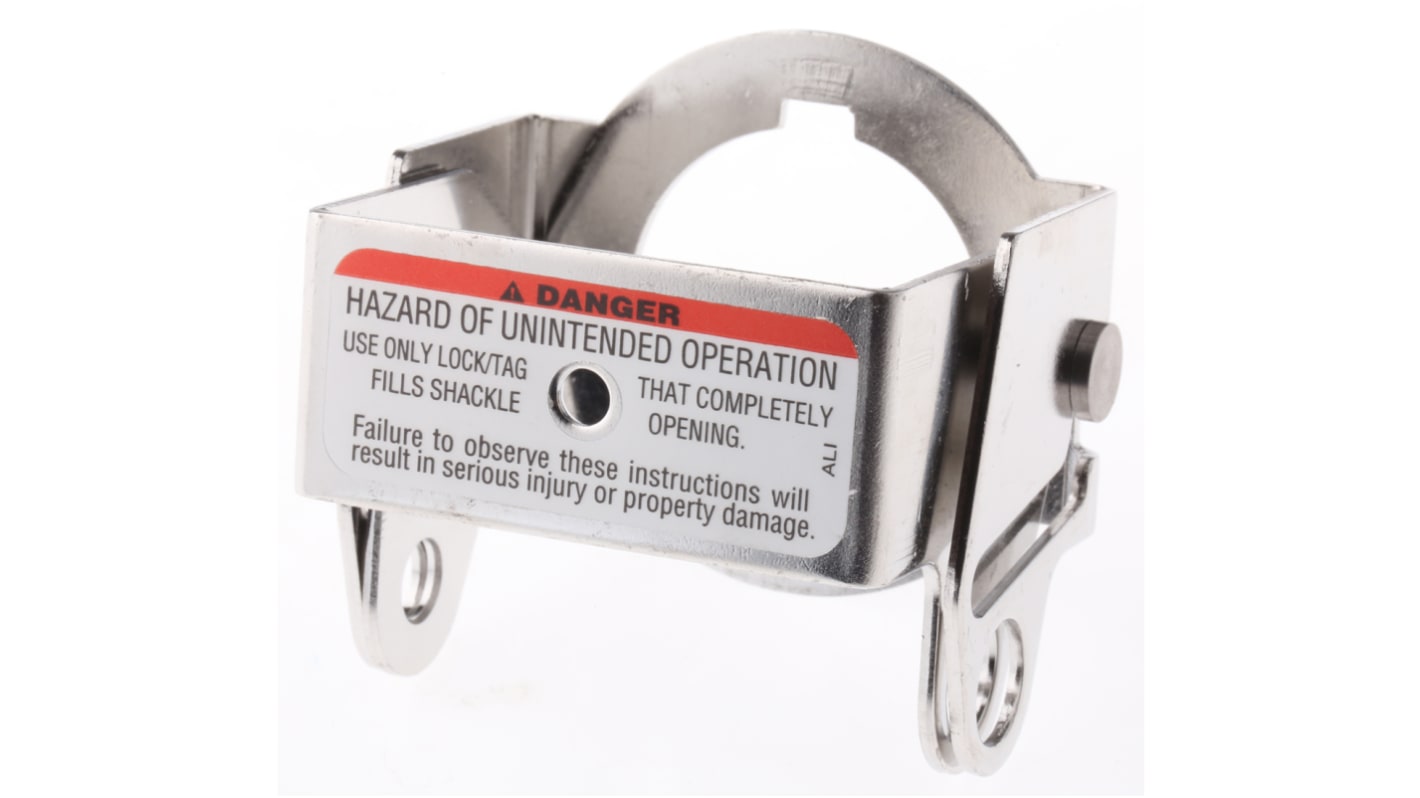 9001K62 | Schneider Electric Protective padlockable flap, For Use With ...