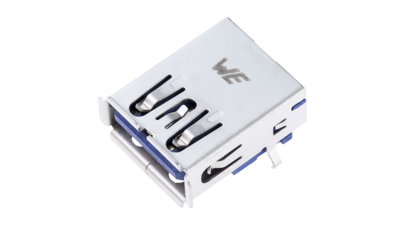 692122030100 | Wurth Elektronik Right Angle, Through Hole, Socket Type ...