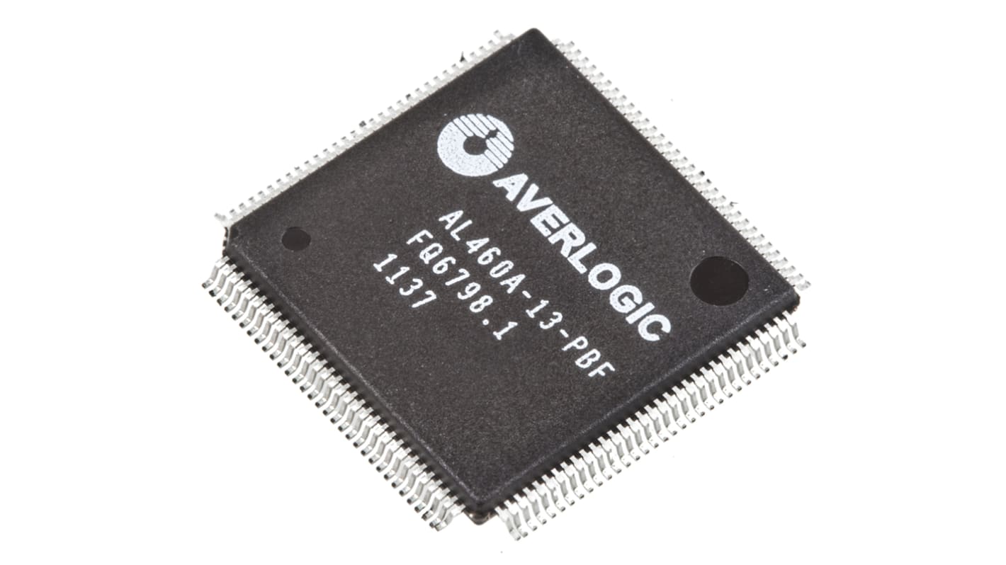 AverLogic 128Mbit FIFO Memory, 128-Pin LQFP, AL460A-13-PBF | RS