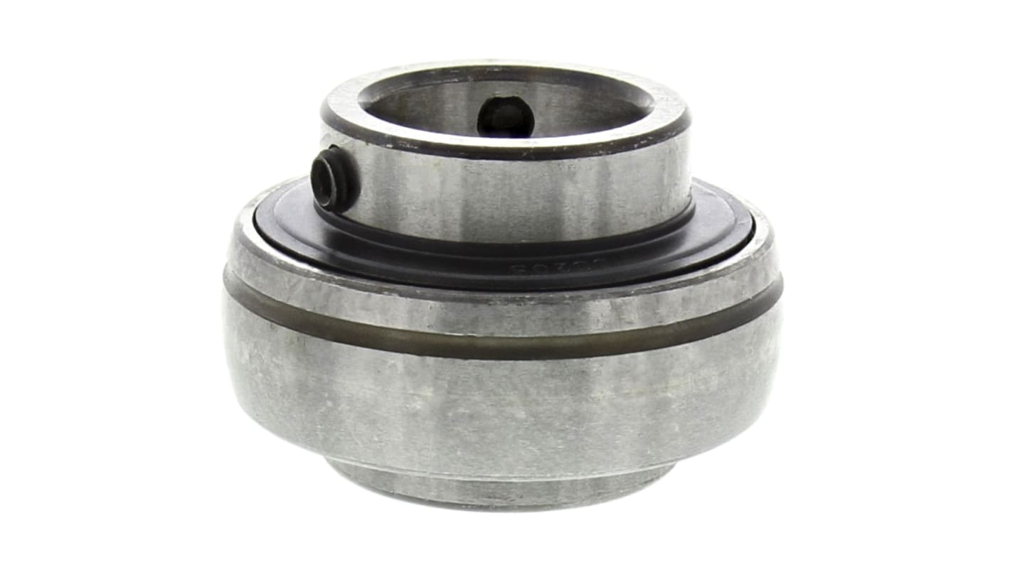 UC205 | RS PRO Spherical Bearing 25mm ID 52mm OD | RS