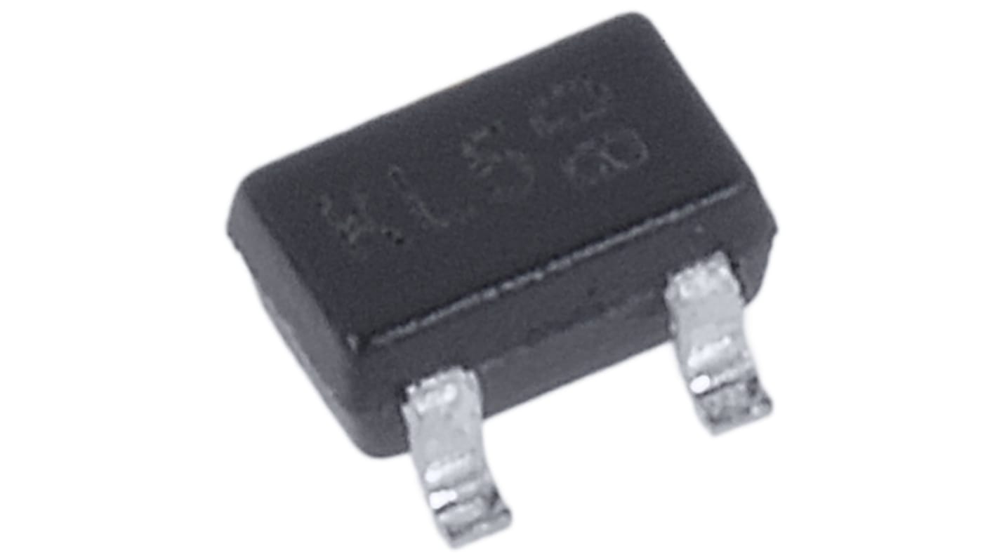 Diodes Inc 30V 200mA, Schottky Diode, 3-Pin SOT-323 BAT54W-7-F | RS