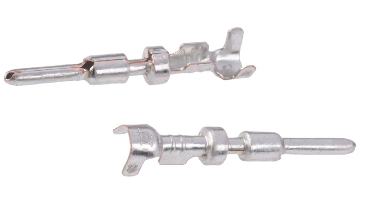 121668-0275 | ITT Cannon Male Crimp Circular Connector Contact, Wire ...