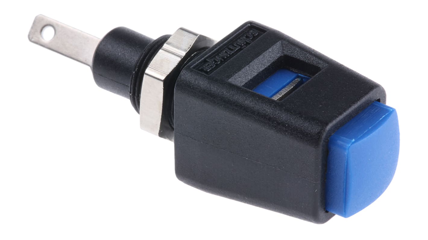 ESD 6554 / BL | Schutzinger Blue Terminal Post, 5A | RS