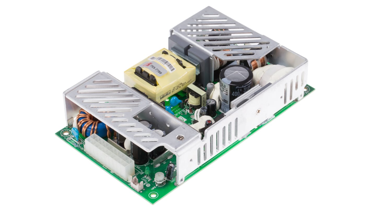 MEAN WELL 組み込みスイッチング電源 3.3V dc 40A 90W MPS-200-3.3 | RS