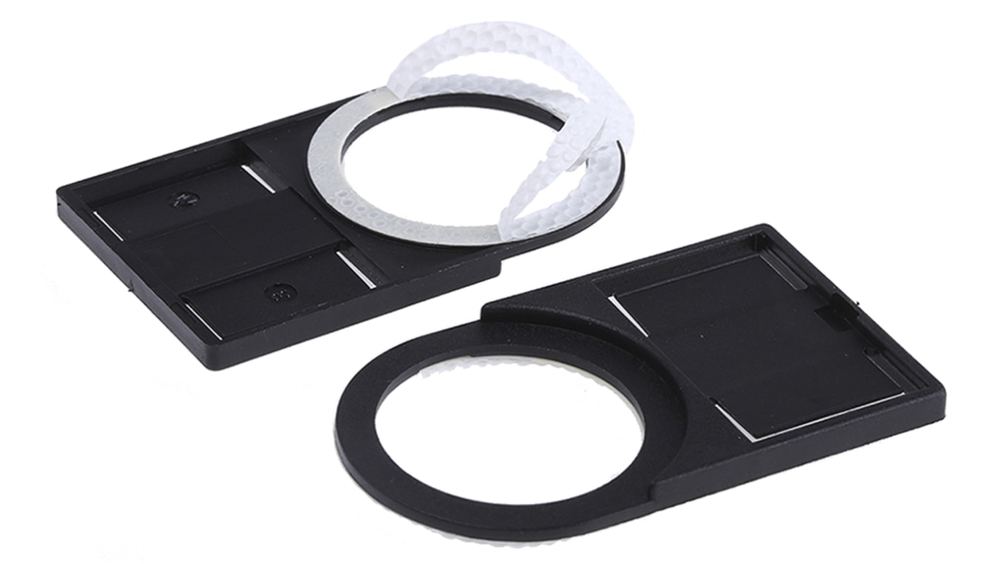 3SB3925-0AV | Siemens Blank label holder for Use with 17.5 mm x 28 mm ...