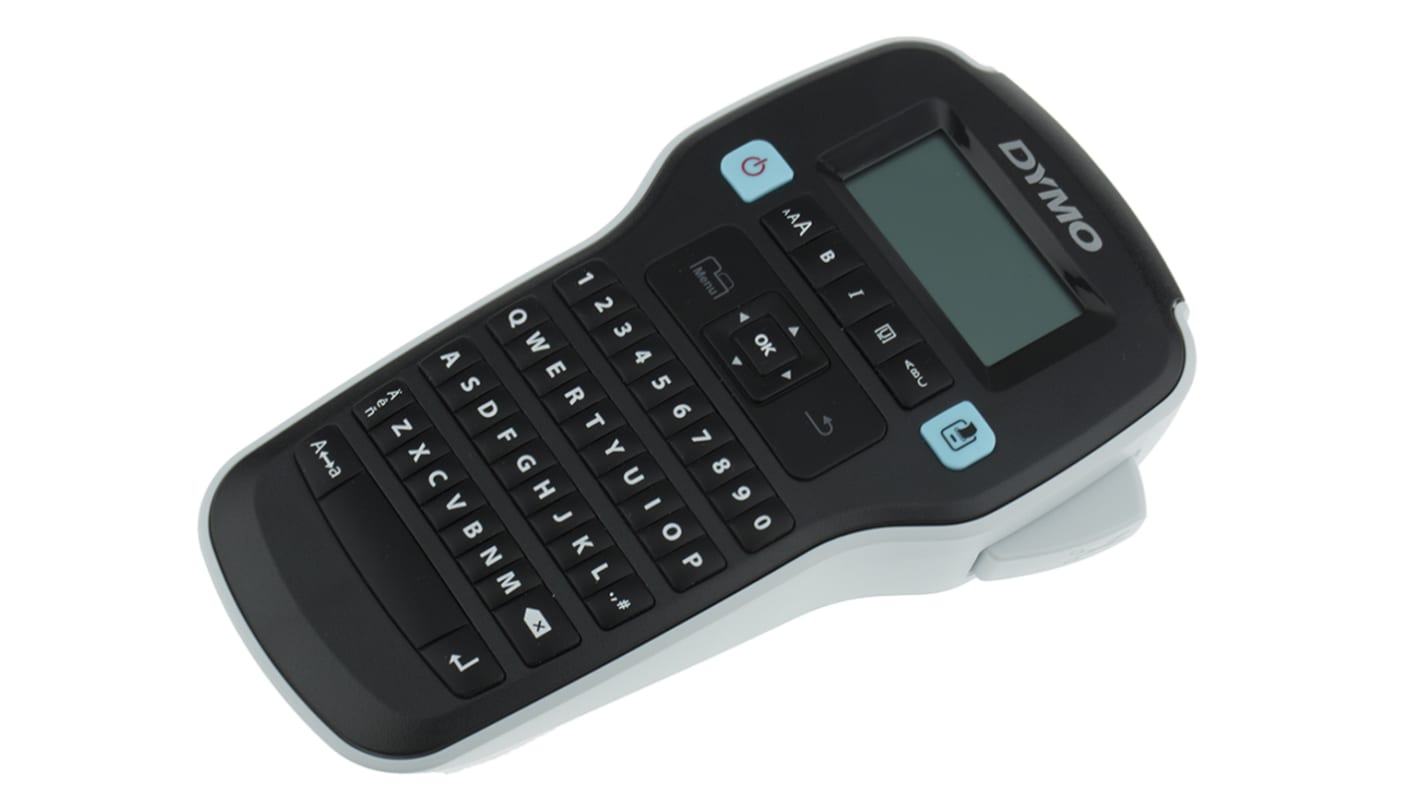 S0946310 | Dymo LabelManager 160 Handheld Label Printer, 12mm Max Label ...