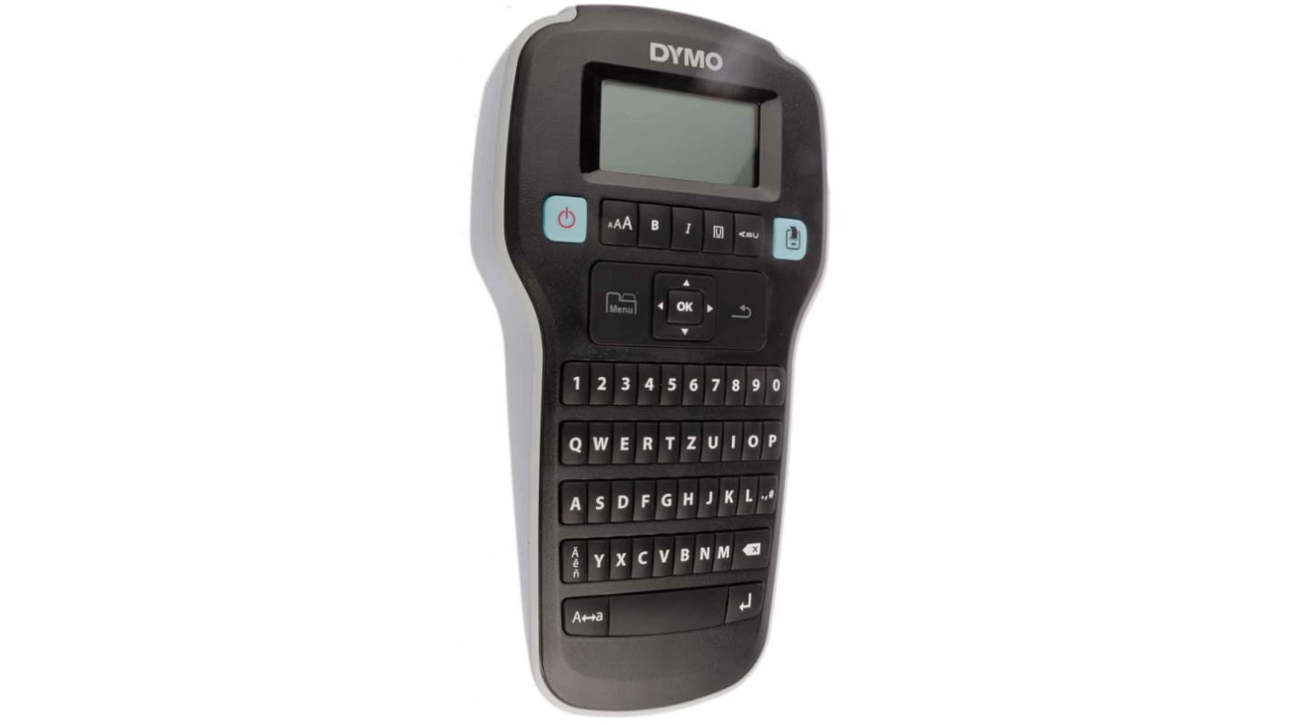 2174611 | Dymo LabelManager 160 Handheld Label Printer, 12mm Max Label ...