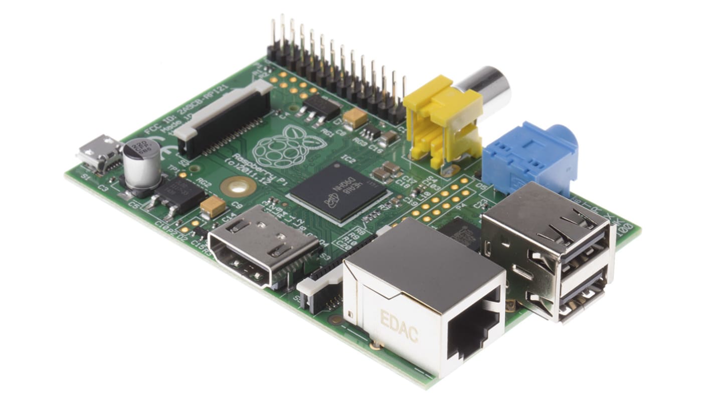 Raspberry Pi Type B | Raspberry Pi B | RS