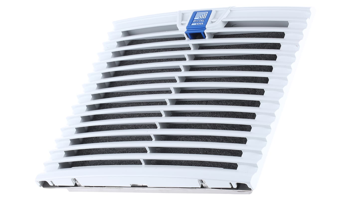 3240060 | Rittal Fan Filter, ABS Frame, 255 x 255mm | RS