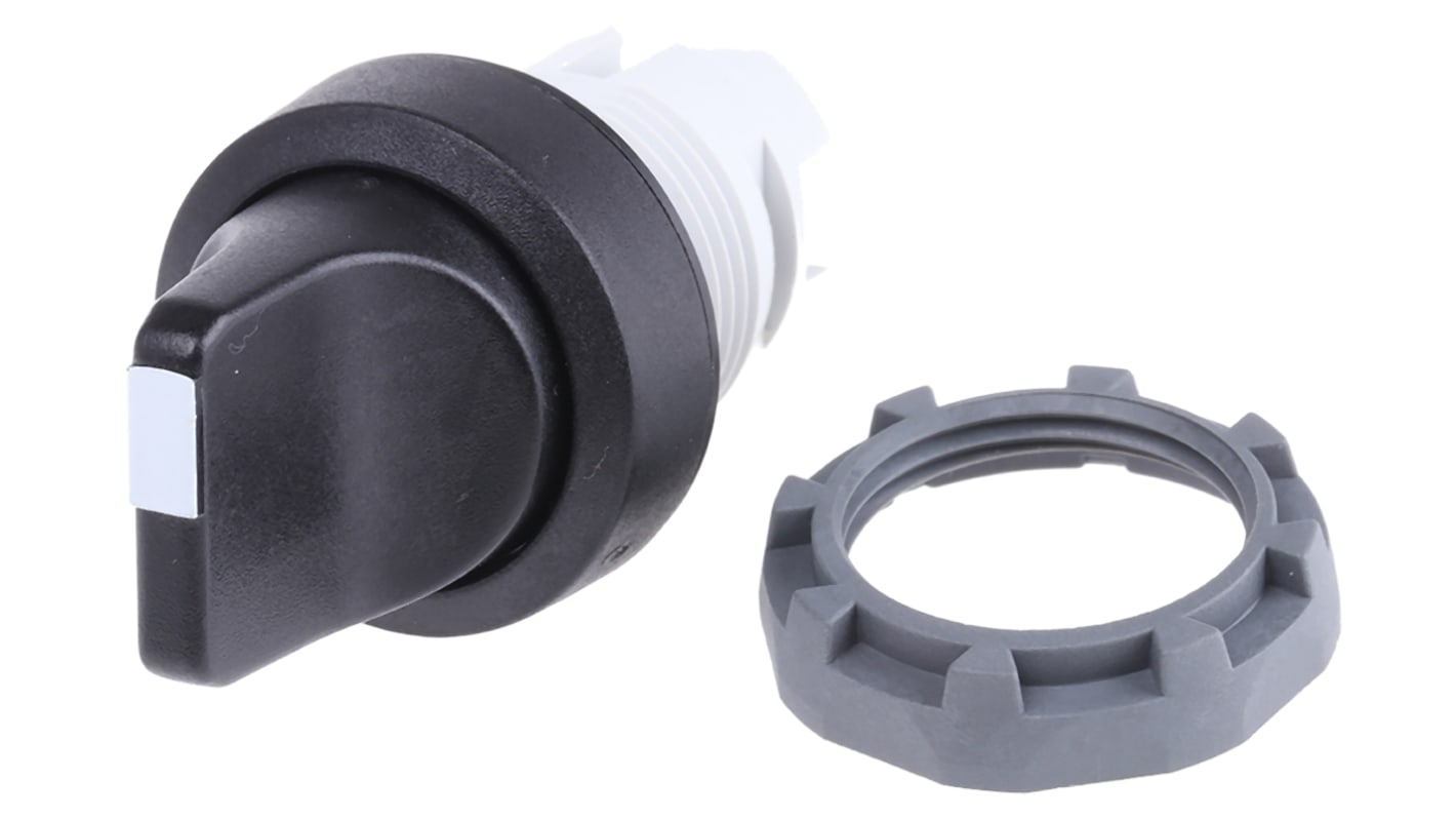 1SFA611210R1006 M3SS1-10B | ABB ABB Modular Series 3 Position Selector Switch Head, 22mm Cutout ...