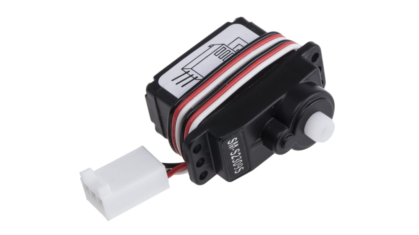 Arduino サーボモジュール T010050 | RS