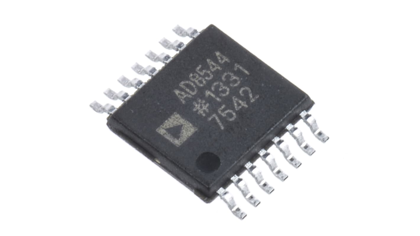 Texas Instruments SN74LVC08APWR, Quad 2-Input AND Logic Gate, 14-Pin TSSOP | RS