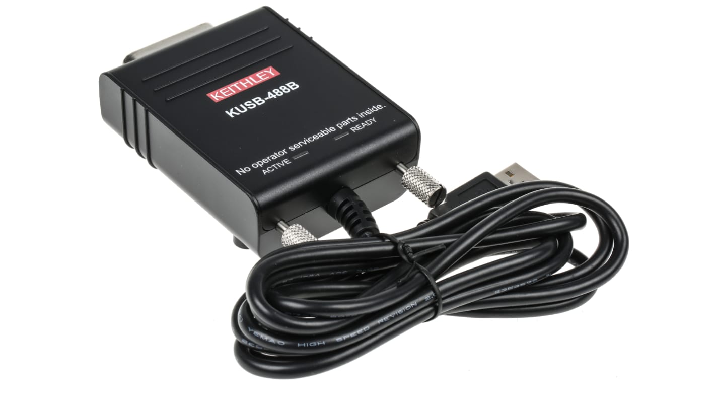 Keithley KUSB-488B USB to GPIB Interface Adapter | RS
