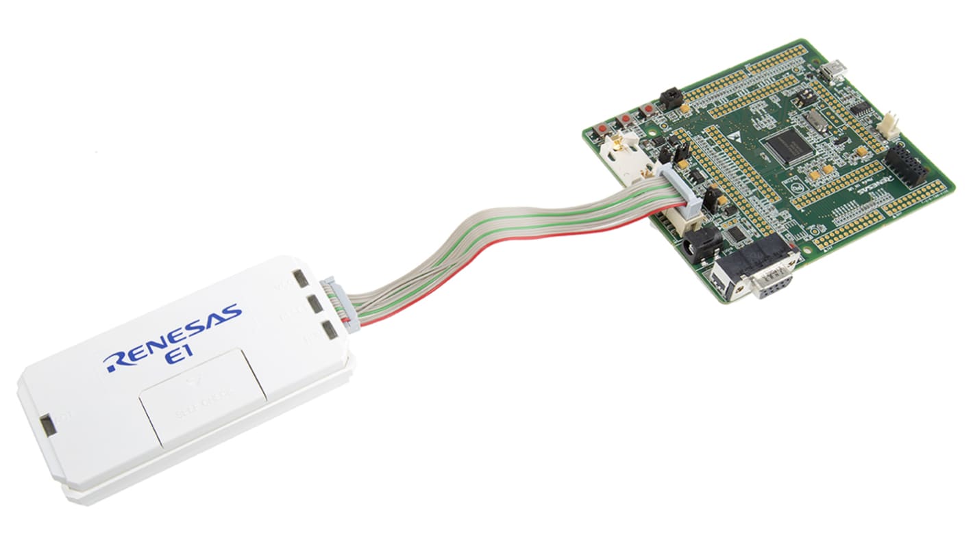 Renesas Electronics MCU Starter Kit R0K505630S000BE | RS