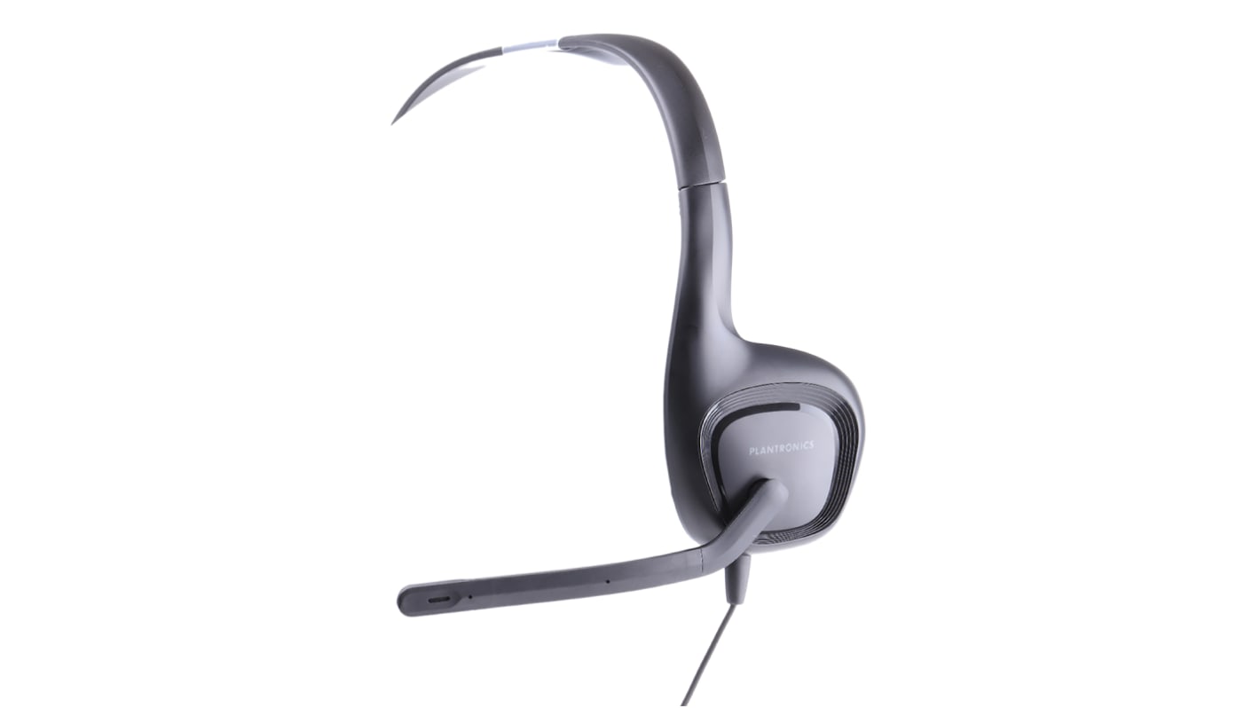 81960-15 | Plantronics AUDIO 628 Black | RS