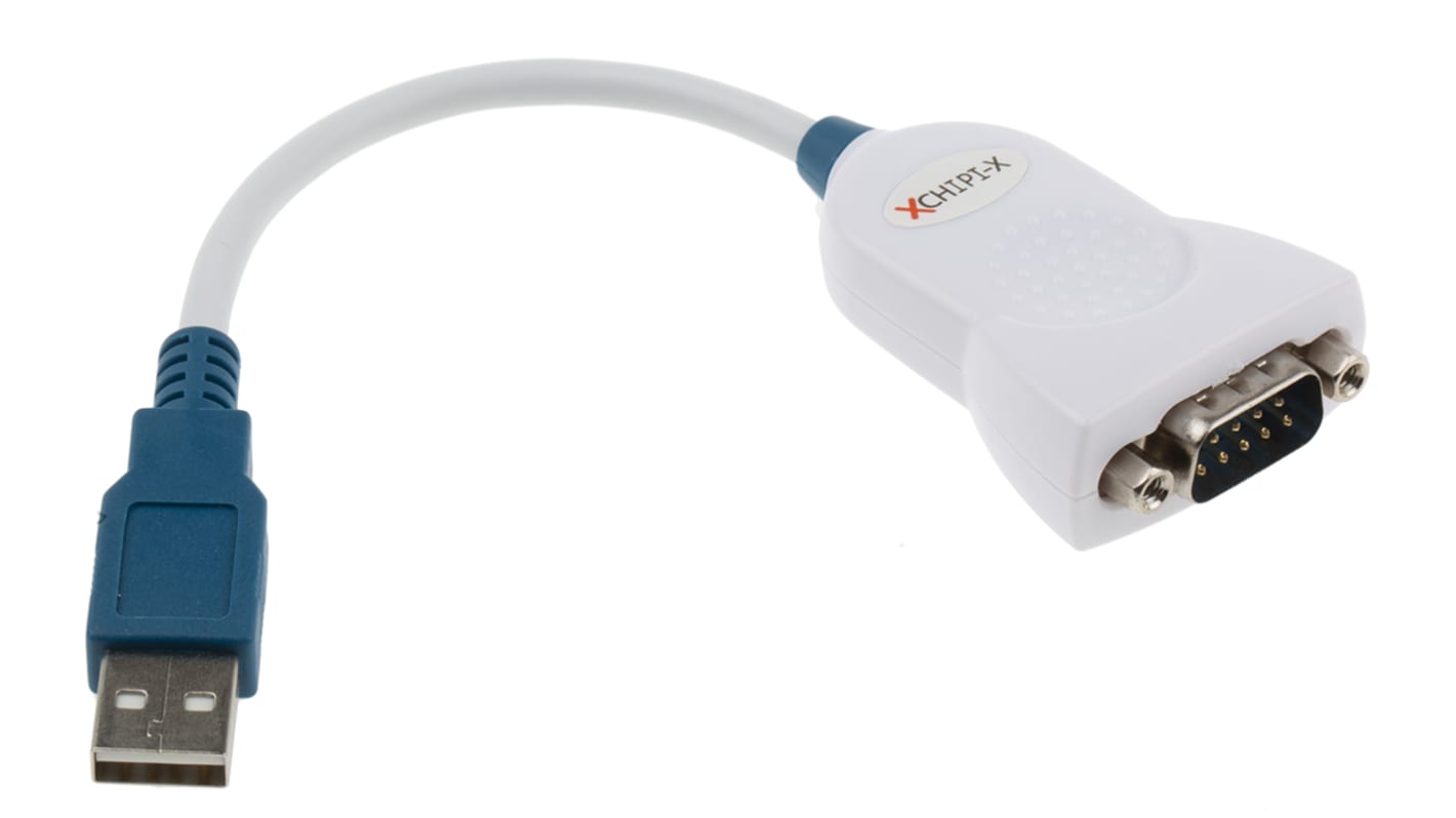 CHIPI-X10 | FTDI Chip USB Serial Cable Adapter | RS