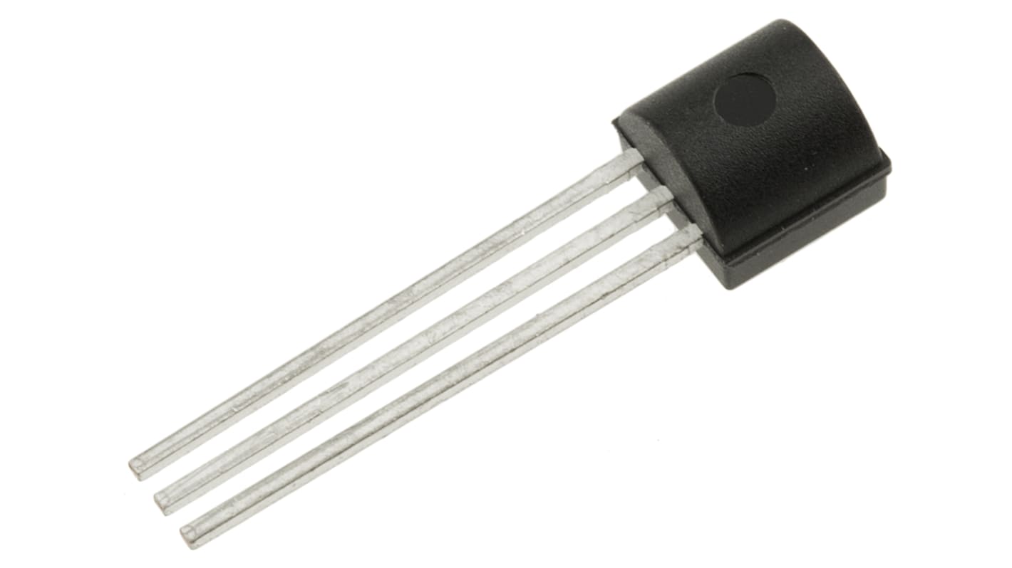 DS1821C+ | Maxim Temperature Sensor, Digital Output, Through Hole Mount ...