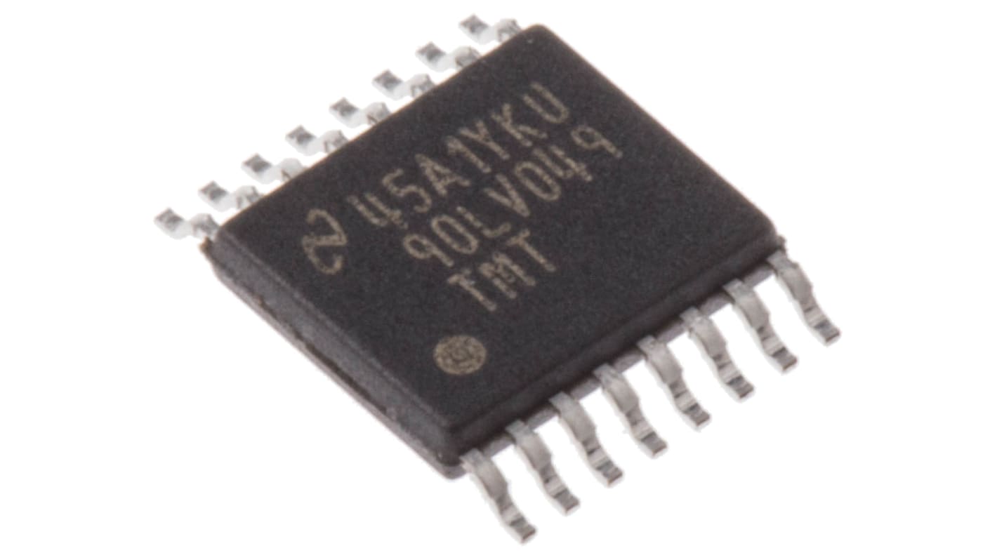Texas Instruments DS90LV049TMT/NOPB, LVDS Transmitter Dual LVCMOS ...