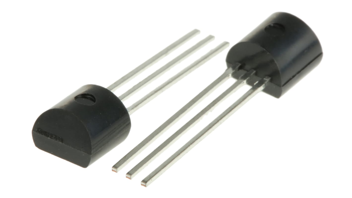 LM335AZ/NOPB | Texas Instruments Temperature Sensor, Voltage Output, Through Hole Mount ...