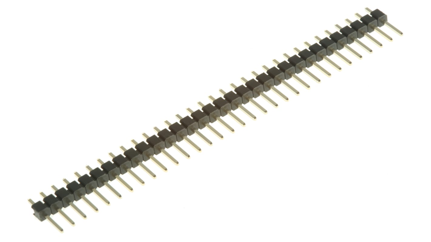 61303211121 | Wurth Elektronik WR-PHD Series Straight Through Hole Pin ...