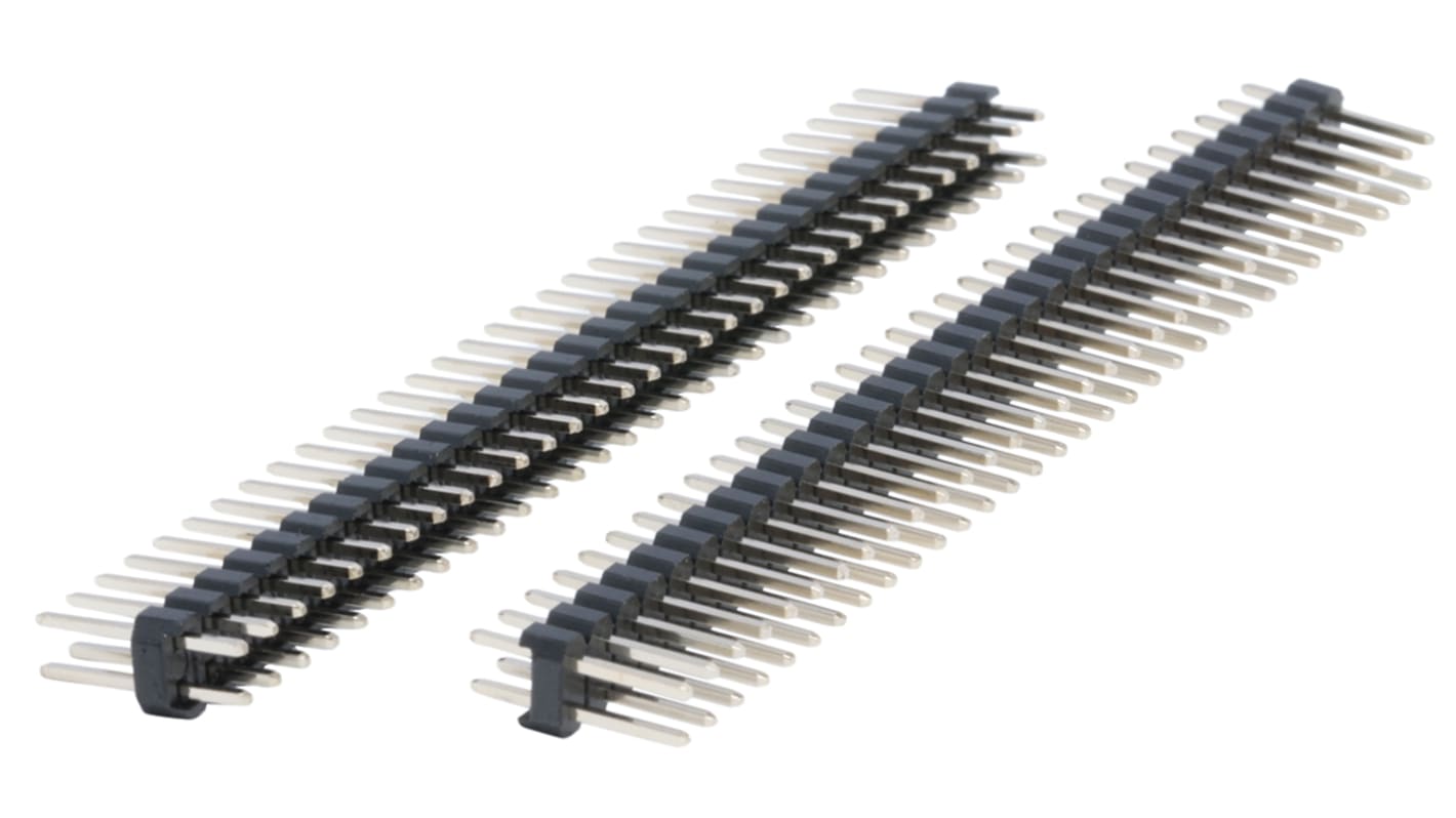 61306421121 | Wurth Elektronik WR-PHD Series Straight Through Hole Pin ...