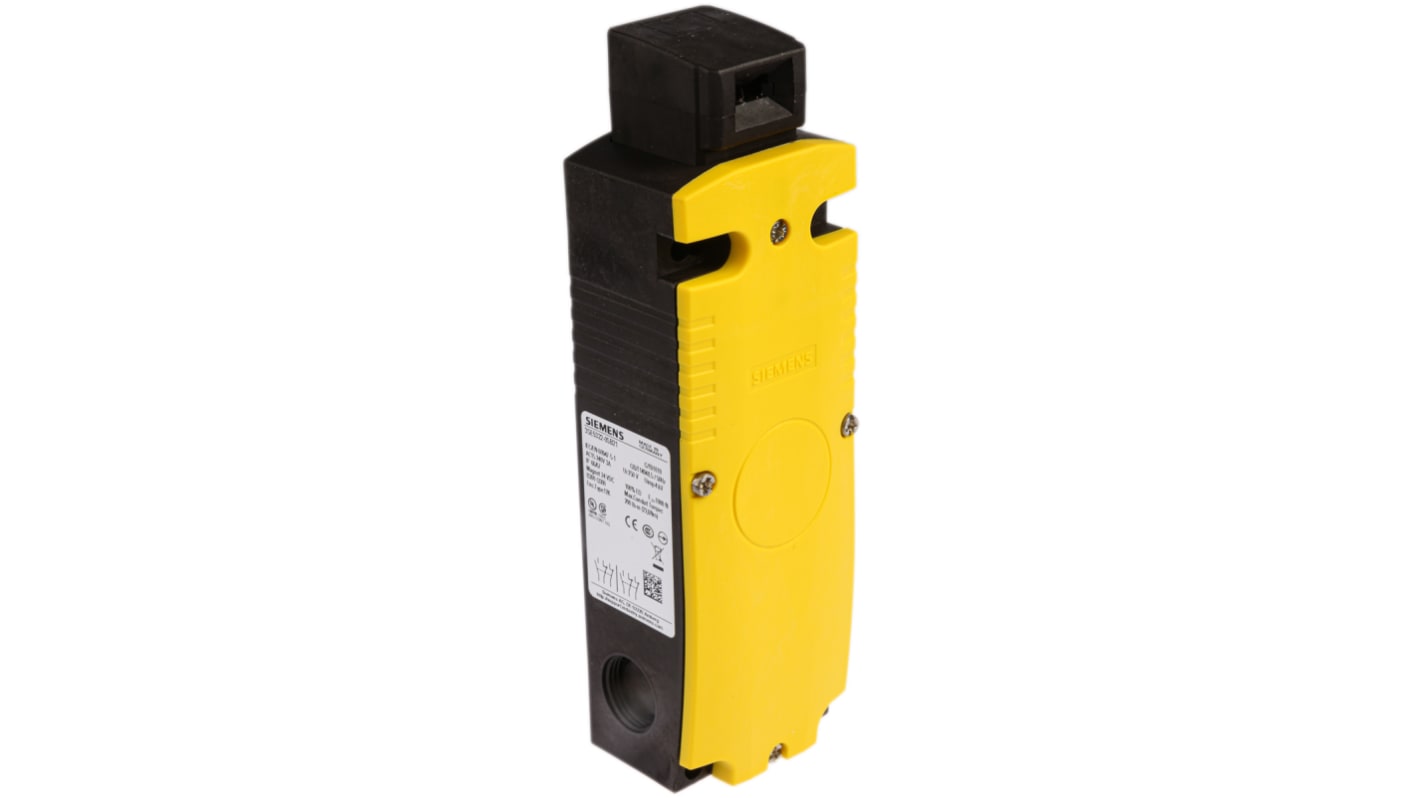 3SE5322-0SB21 | Siemens 3SE5 Series Solenoid Interlock Switch, Power to ...