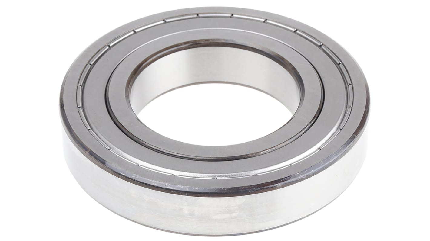 SKF 6213-2Z Single Row Deep Groove Ball Bearing- Both Sides Shielded 65mm I.D, 120mm O.D | RS