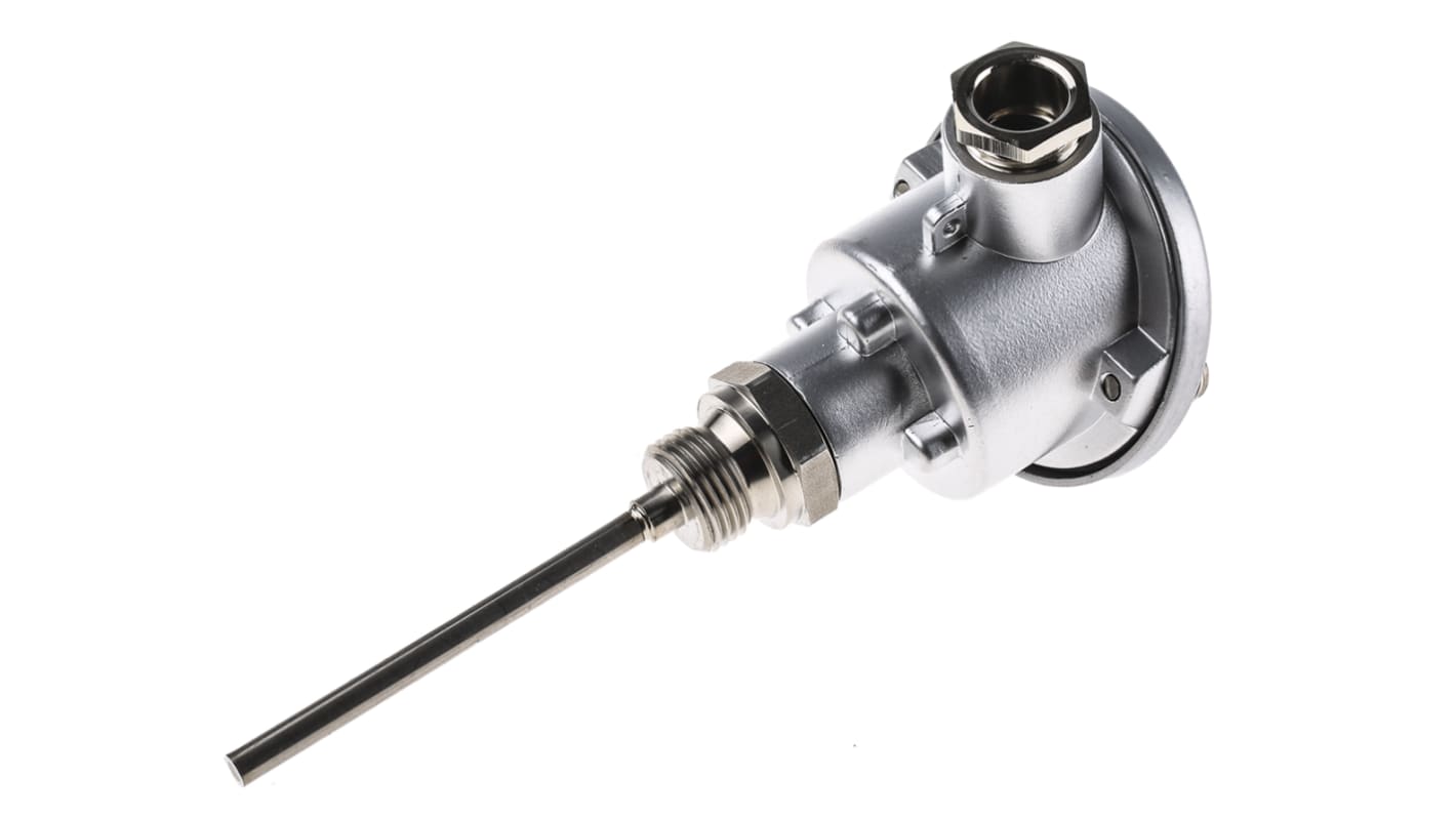 902023/10-402-1003-1-6-100-104/000 | Jumo PT100 Temperature Sensor, 6mm ...