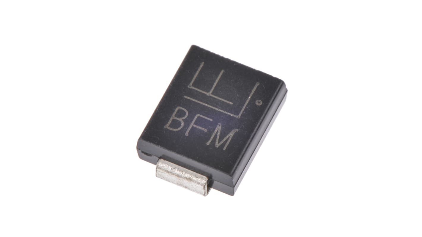 SMCJ33CA | Littelfuse TVS-Diode Bi-Directional Einfach 53.3V 36.7V min ...