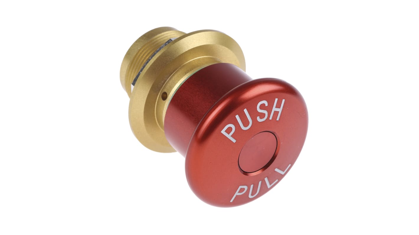 ES2S41653001 | Apem ES2S Series Pull Release Emergency Stop Push Button ...