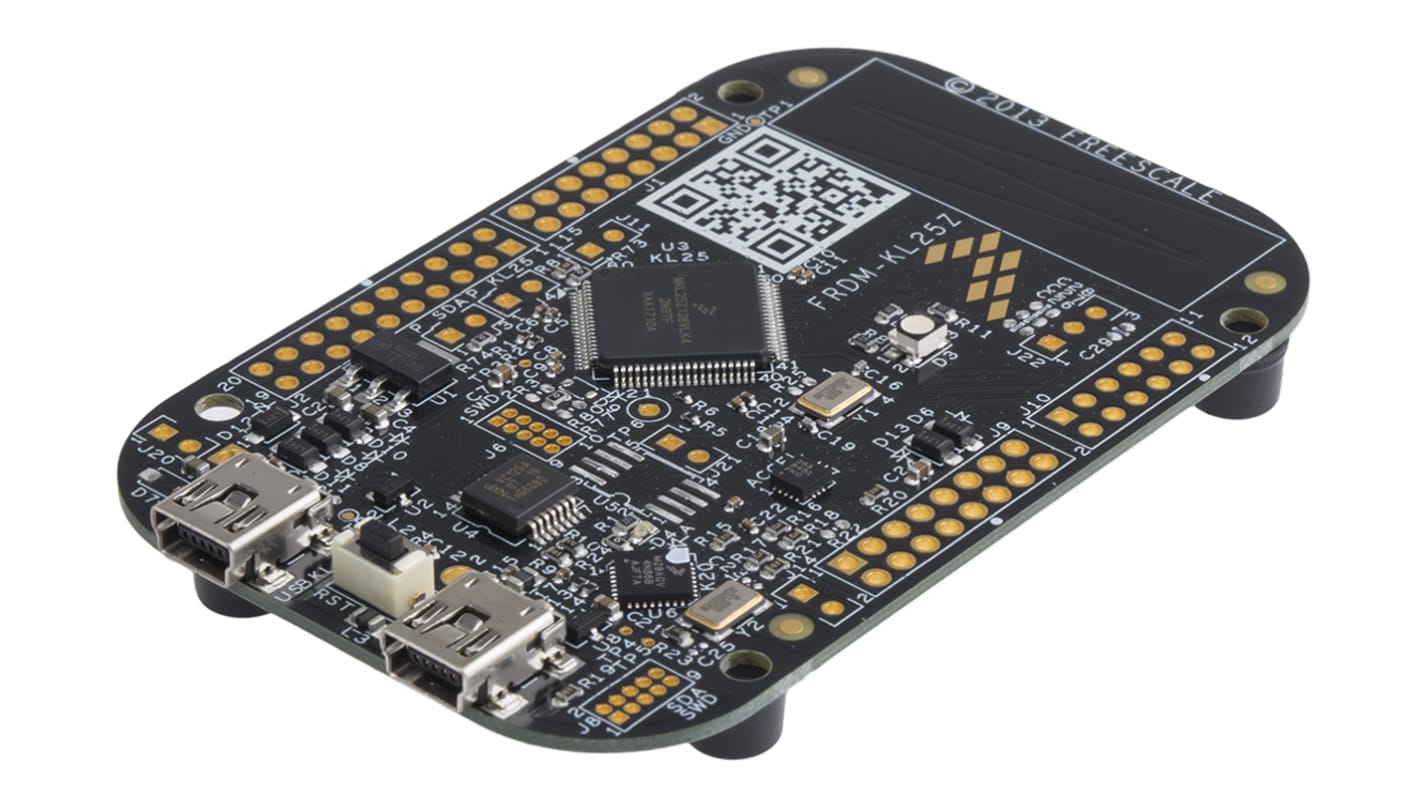 NXP Freedom KL25Z MCU Development Kit FRDM-KL25Z | RS