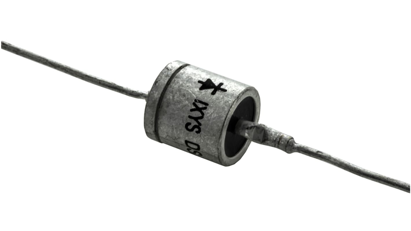 IXYS 1600V 7A, Silicon Junction Diode, 2-Pin DSA2-16A | RS