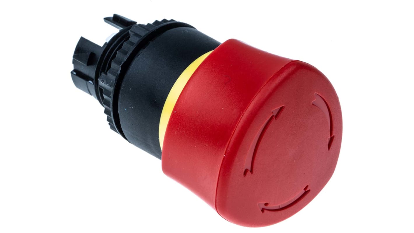 L22ER01 | BACO BACO Series Turn to Reset Emergency Stop Push Button ...