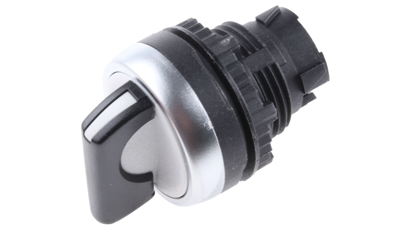 L21KB03 | BACO BACO Series 2 Position Selector Switch Head, 22mm Cutout ...