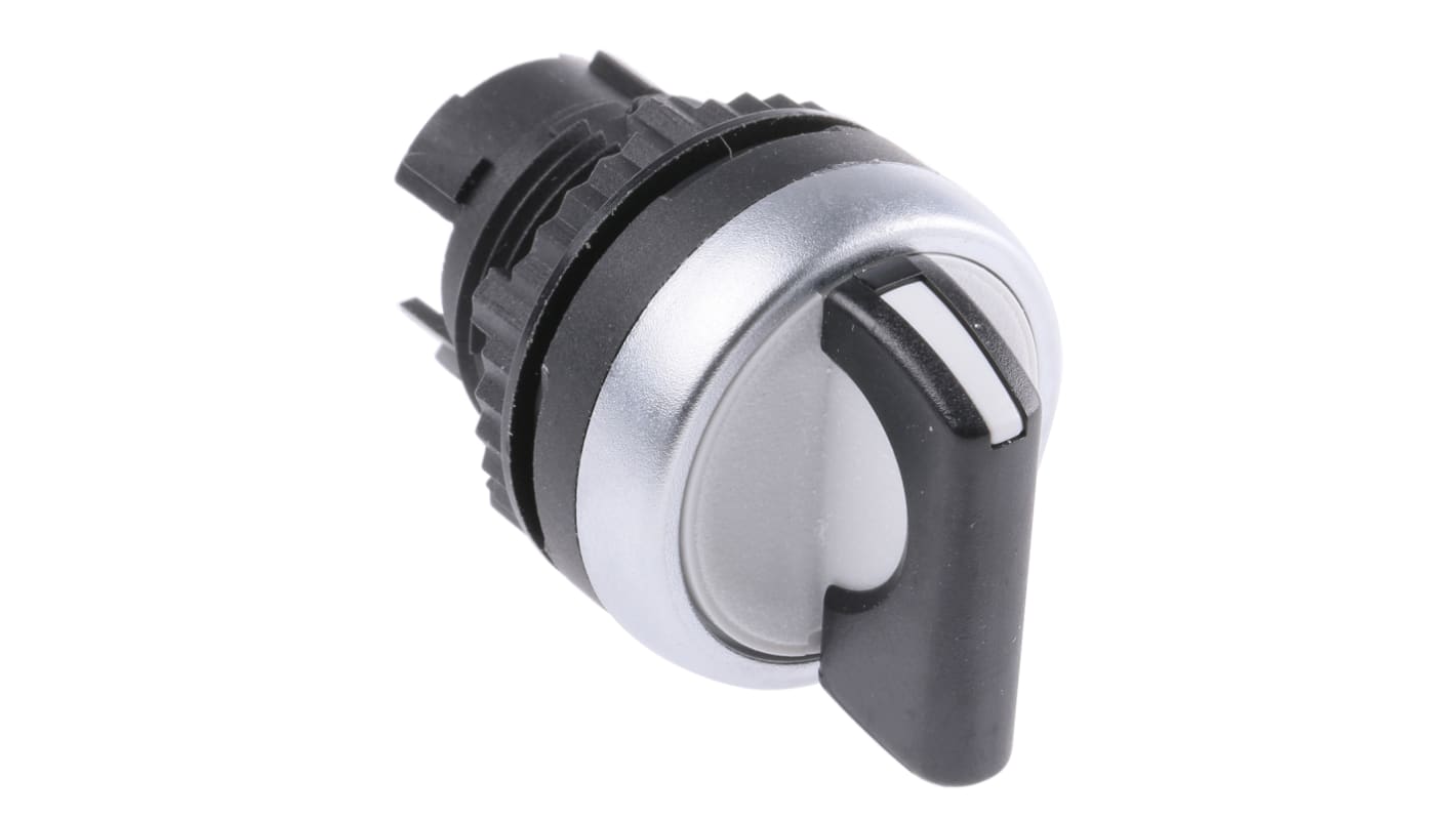 L21MD03 | BACO BACO Series 3 Position Selector Switch Head, 22mm Cutout ...