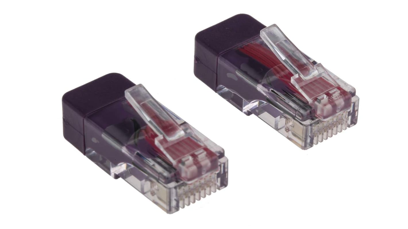 TCSCAR013M120 | Schneider Electric Terminator for Use with RJ45 ...